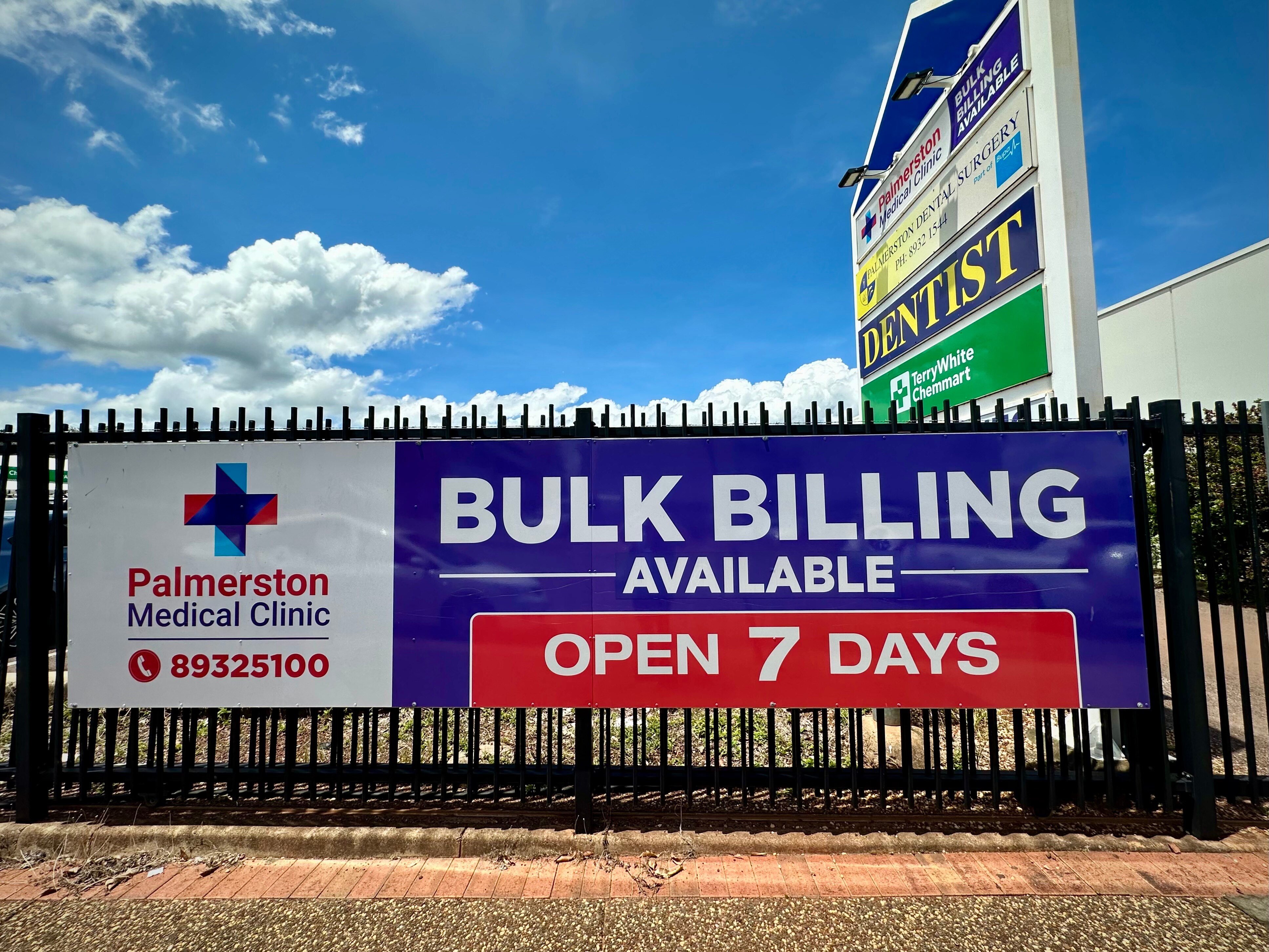 Canberra has one of Australia's lowest bulk billing rates. Is that ...