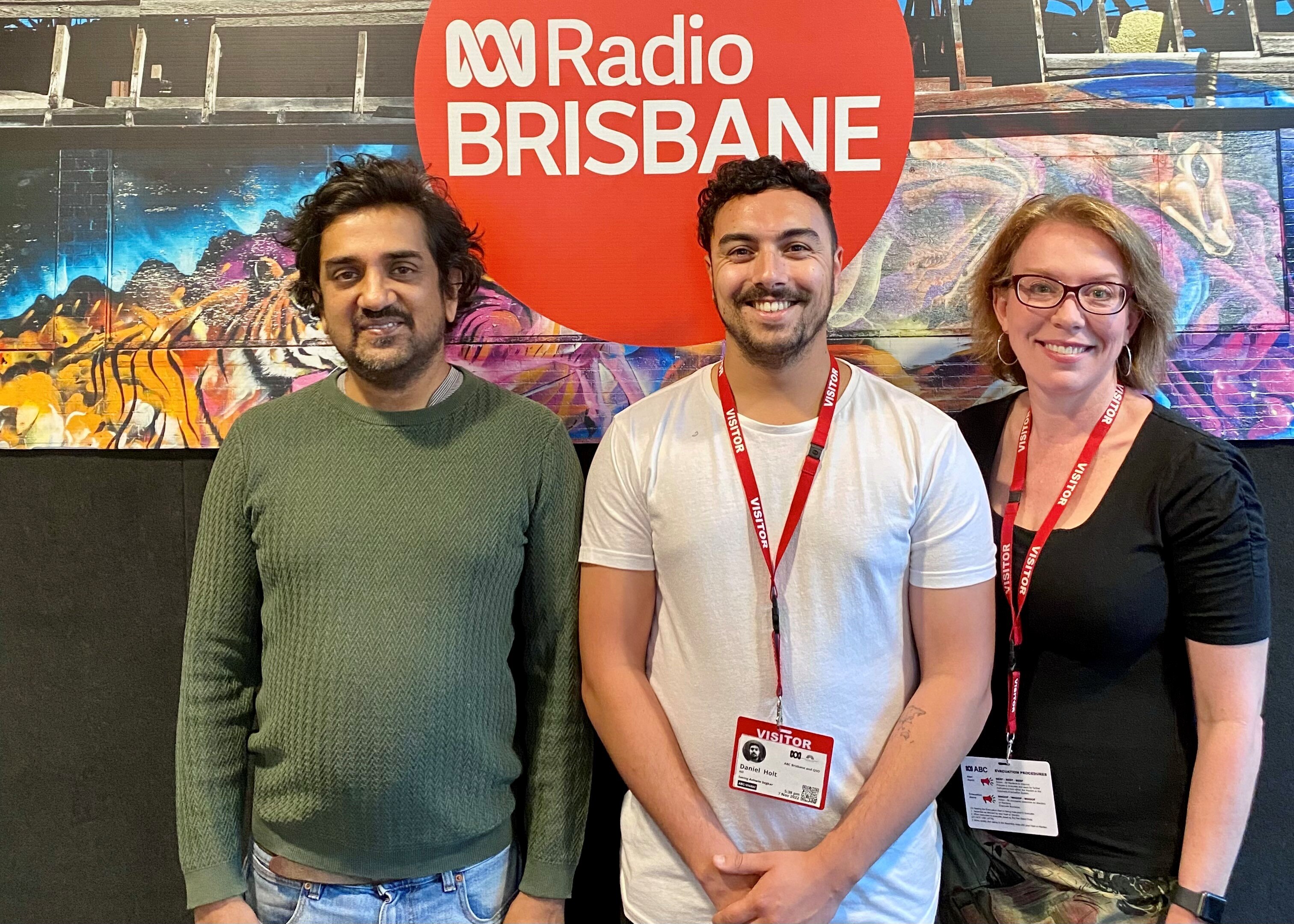 Daniel Holt – creating a good life in the face of very difficult ...