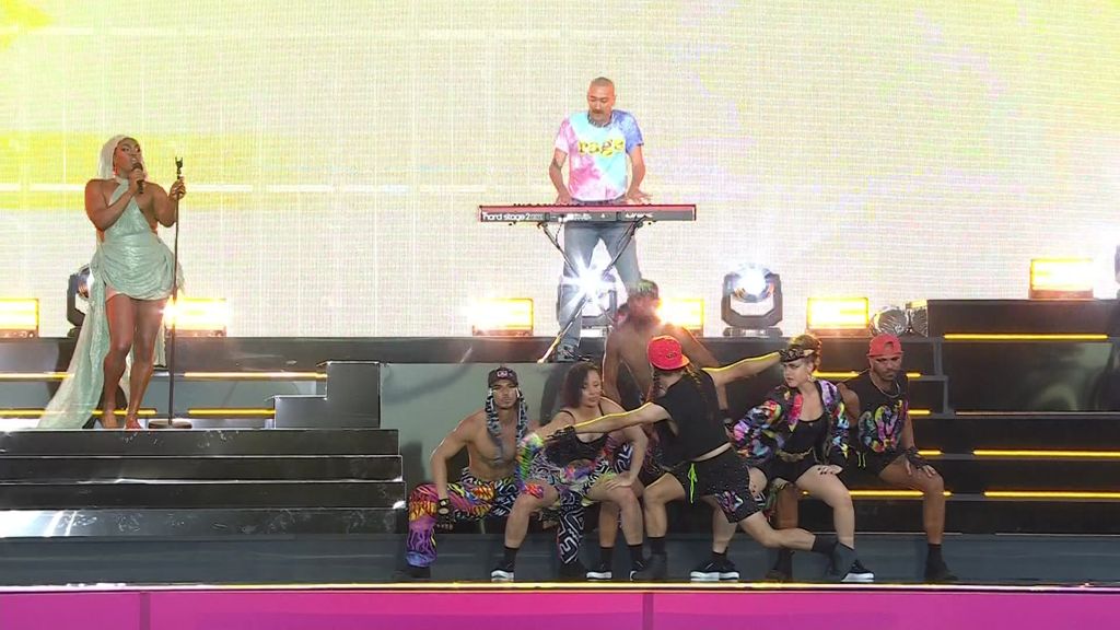 WorldPride: Electric Fields performing at World Pride concert - ABC News