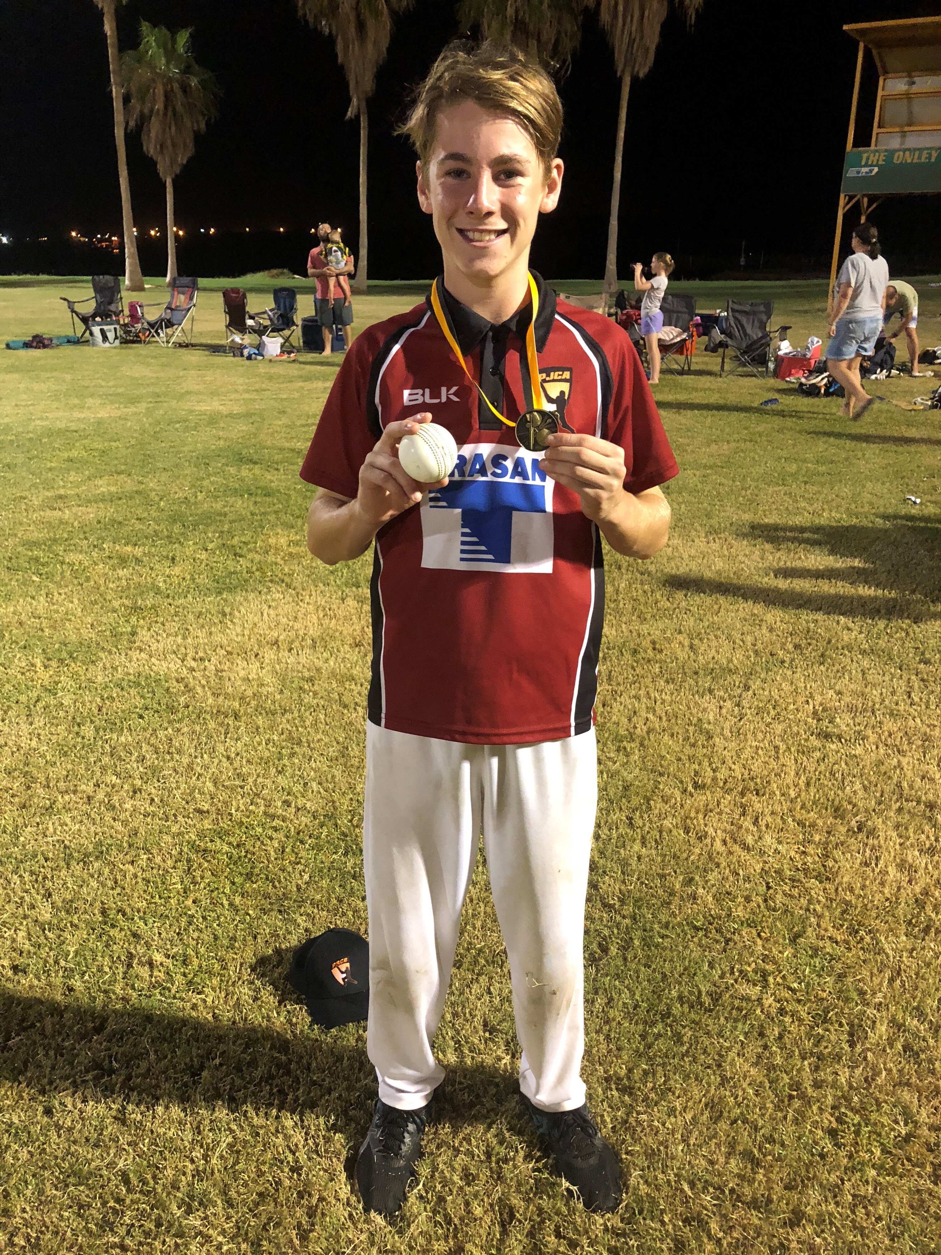 How a Pilbara upbringing shaped Josh Vernon's cricket career, from ...