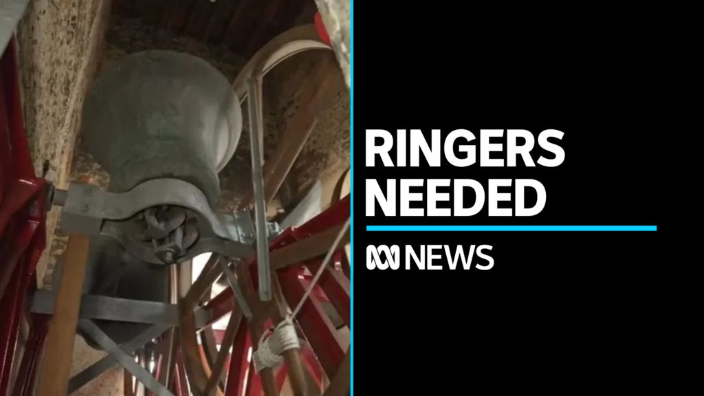 Bell-ringers asked to come forward for King's coronation - ABC News