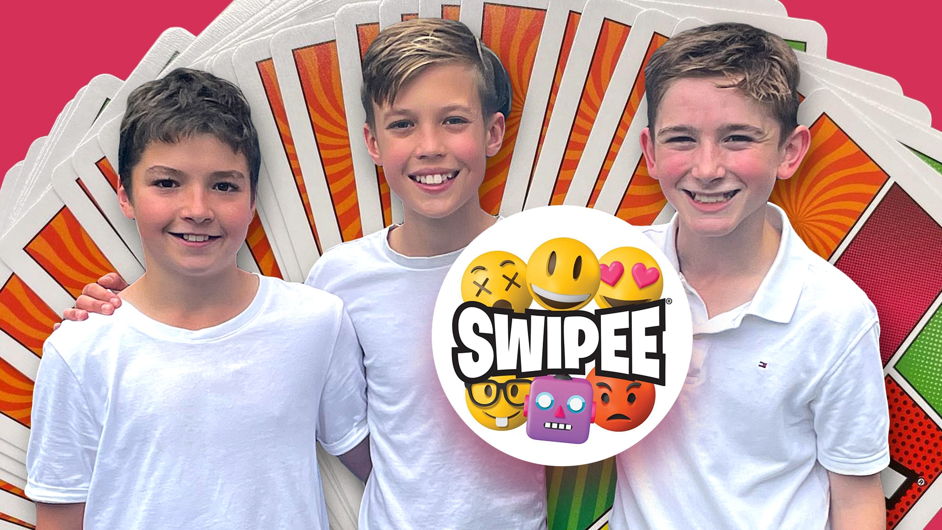 Card Game Creators - Behind The News