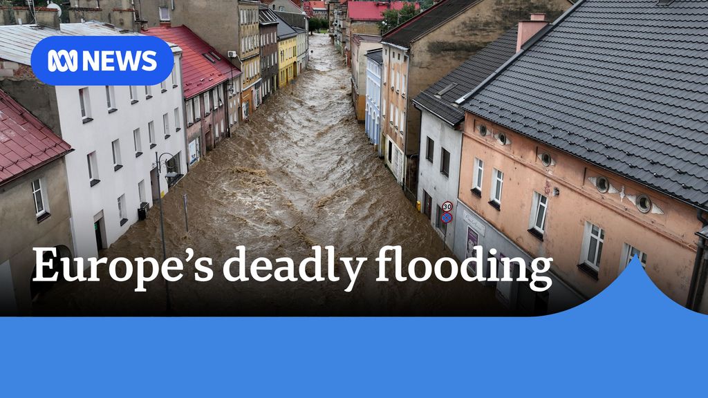 Hungary braces for heavy rain amid deadly flooding across central ...