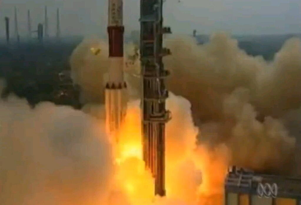 Successful launch of Indian Mars mission - ABC News