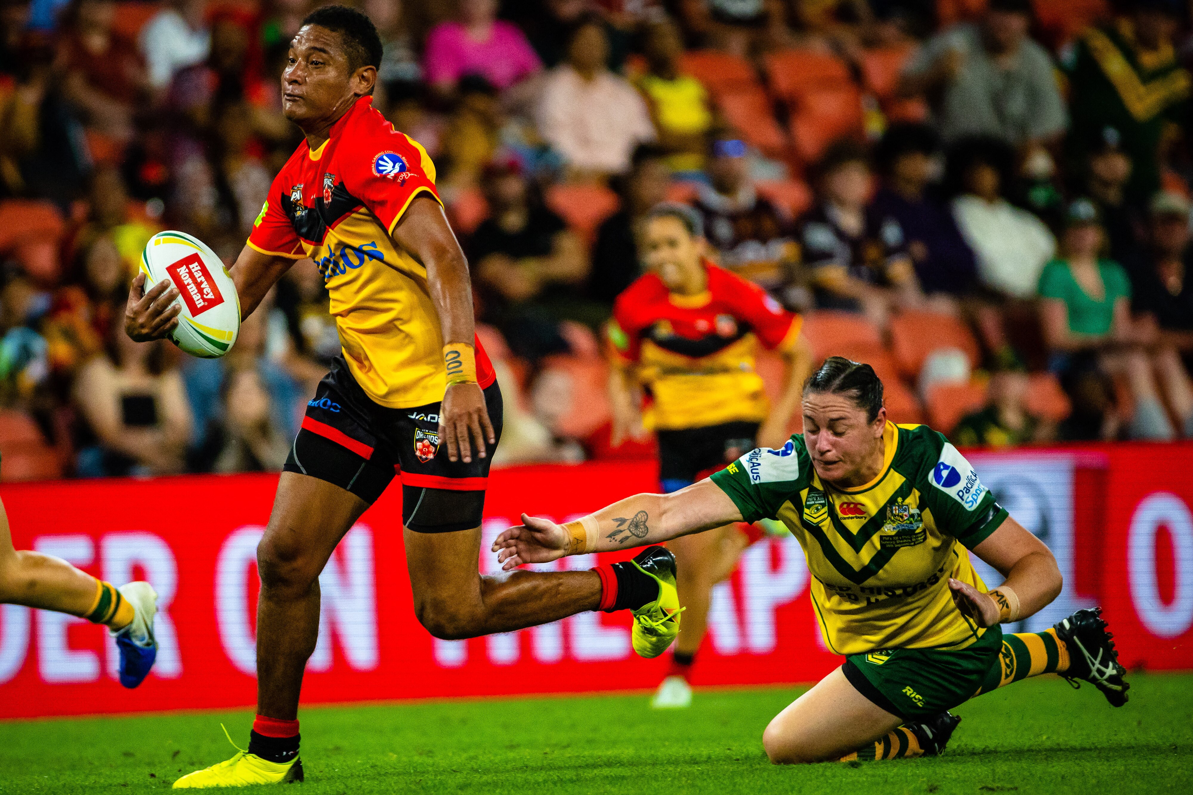 PNG's much-wanted NRL team has had setbacks. Experts say history is on ...