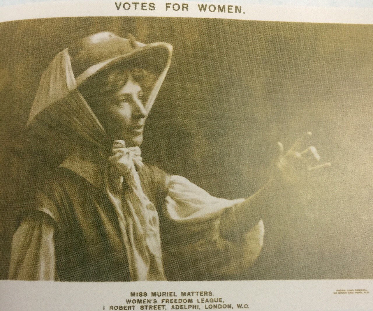 The extraordinary life of Muriel Matters - ABC listen