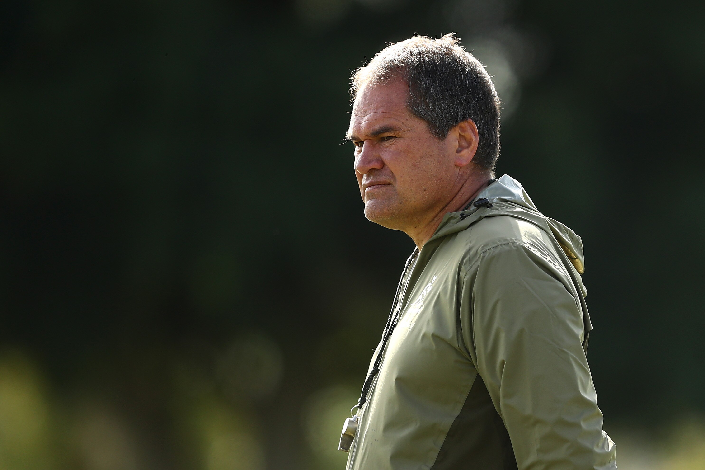 Wallabies sack coach Dave Rennie, with Eddie Jones set to return for ...