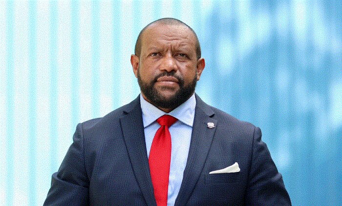 Nomane: Marape i ronim gavman olsem "tucker box" - ABC Pacific