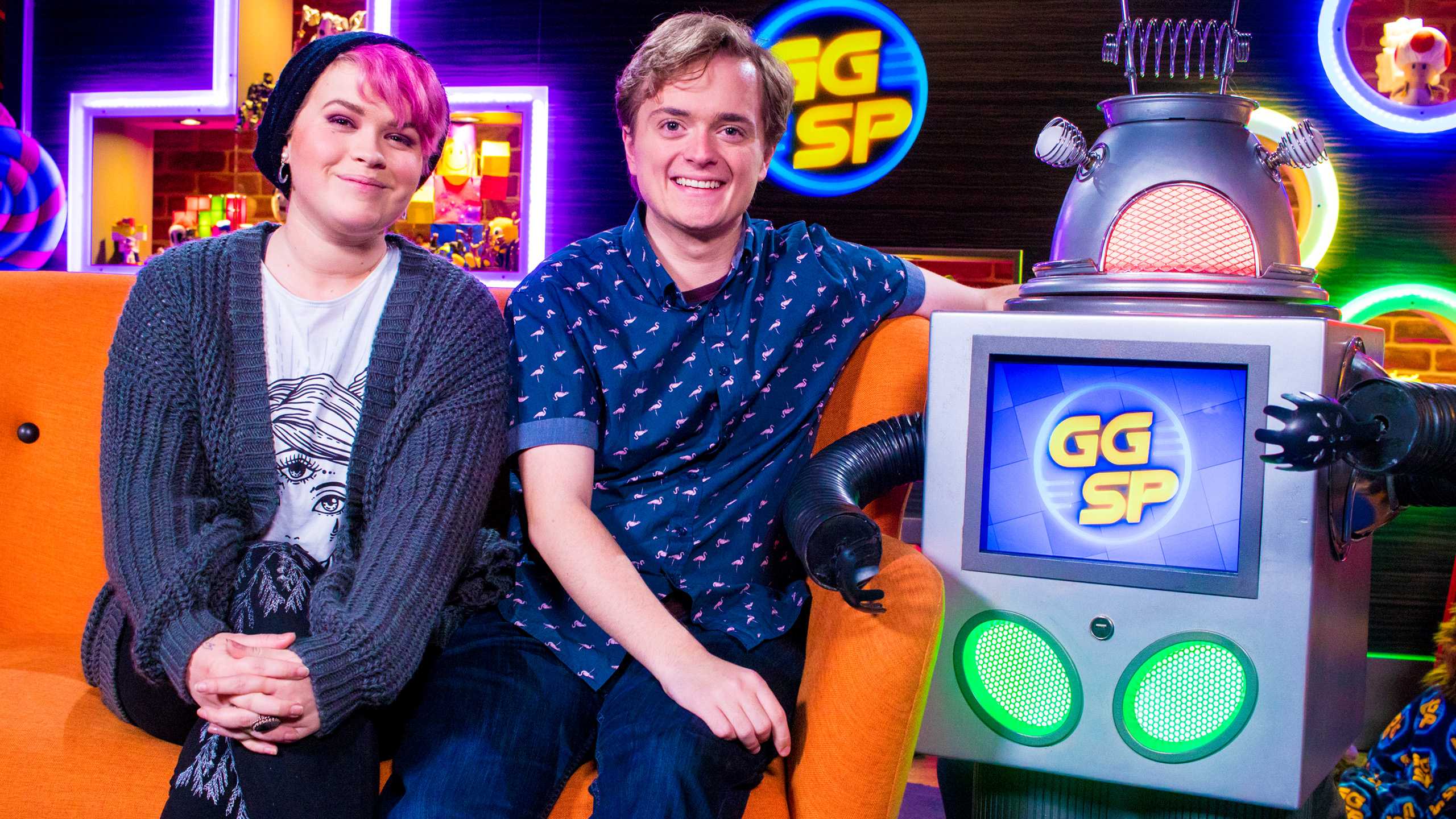 We Review Ghost Of A Tale & Look At How Computers Work! - ABC ME