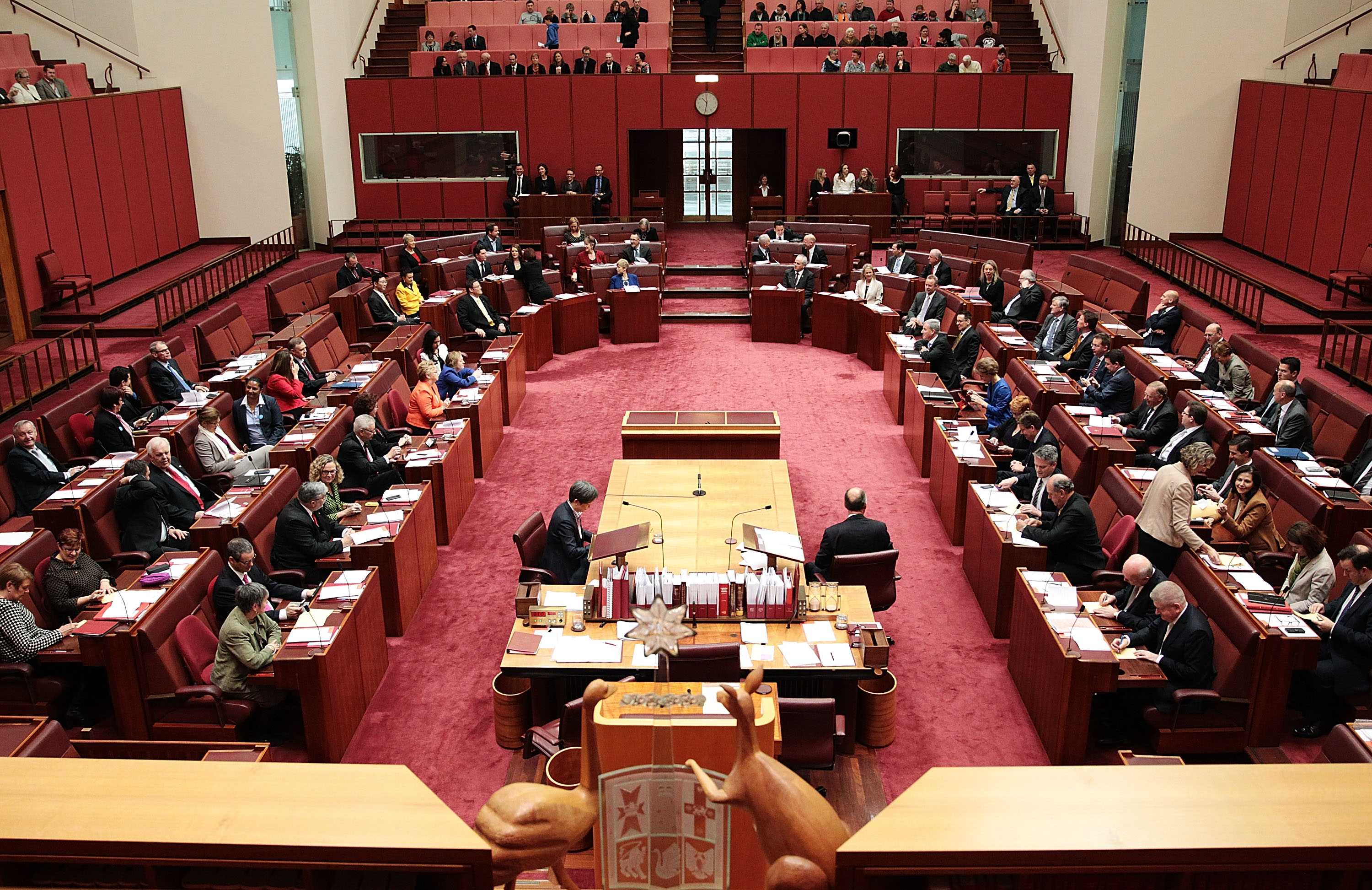 The battle for the Senate - ABC listen