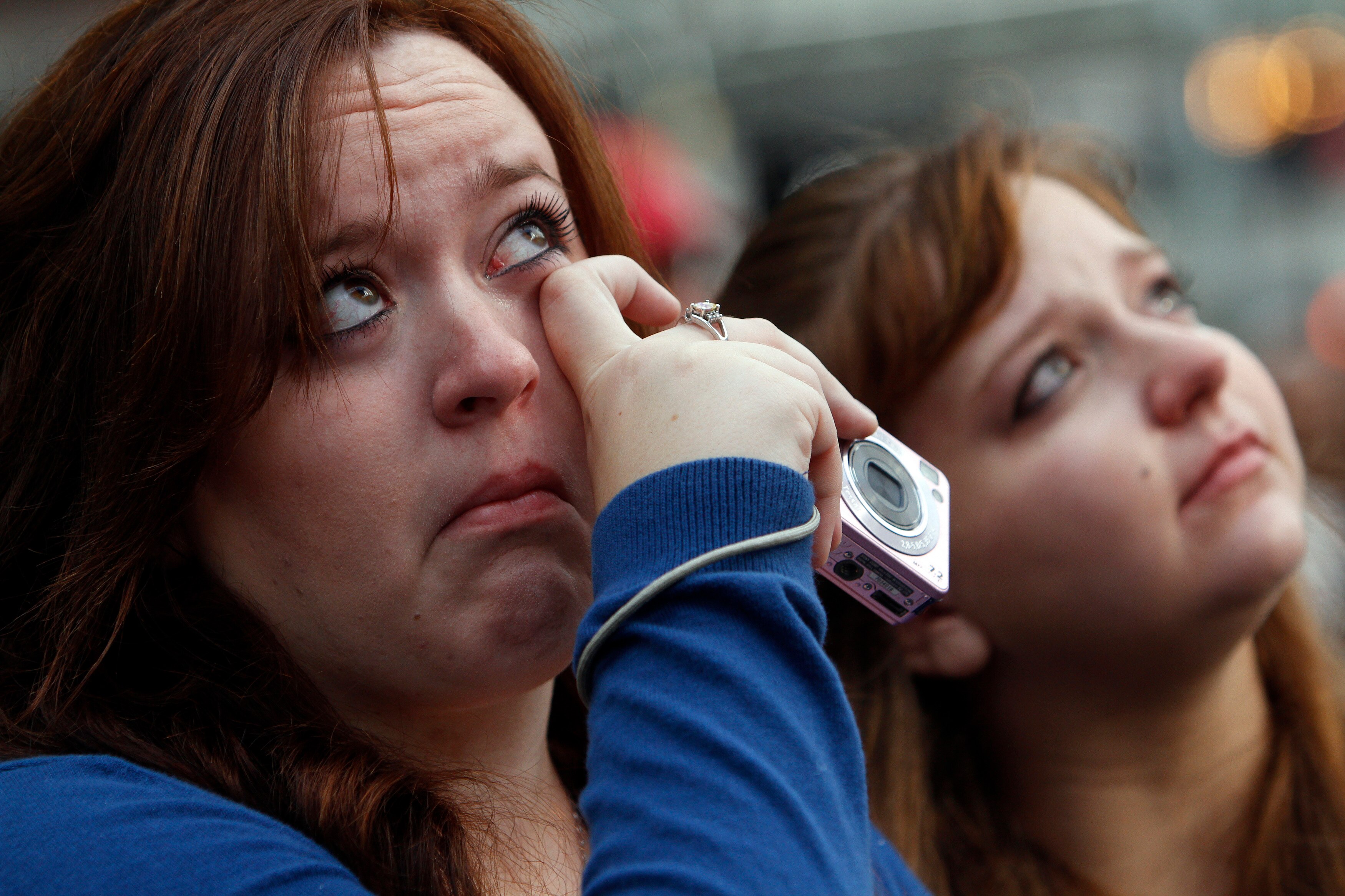 US united in grief a decade after 9/11 attacks - ABC News