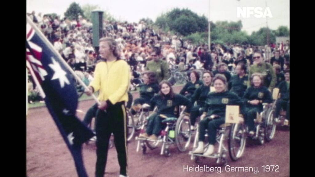 Historic Paralympic Games footage from Adelaide filmmaker made public ...