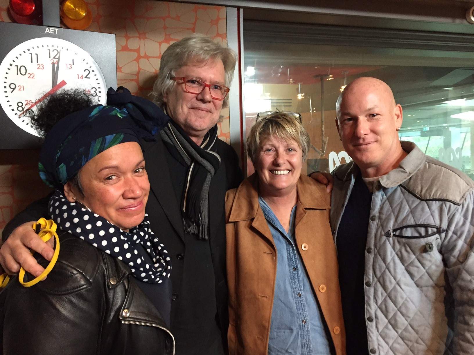 The Conversation Hour: Mark Holden, Debra Byrne, and Vika Bull - ABC listen