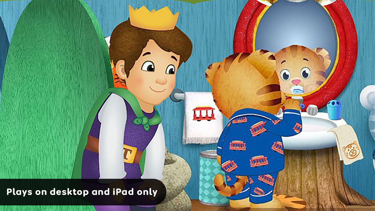 Daniel Tiger's Neighbourhood - ABC Kids