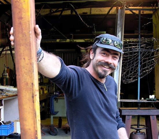 'Resilience': truly explosive heavy metal Pilbara art - ABC Radio National