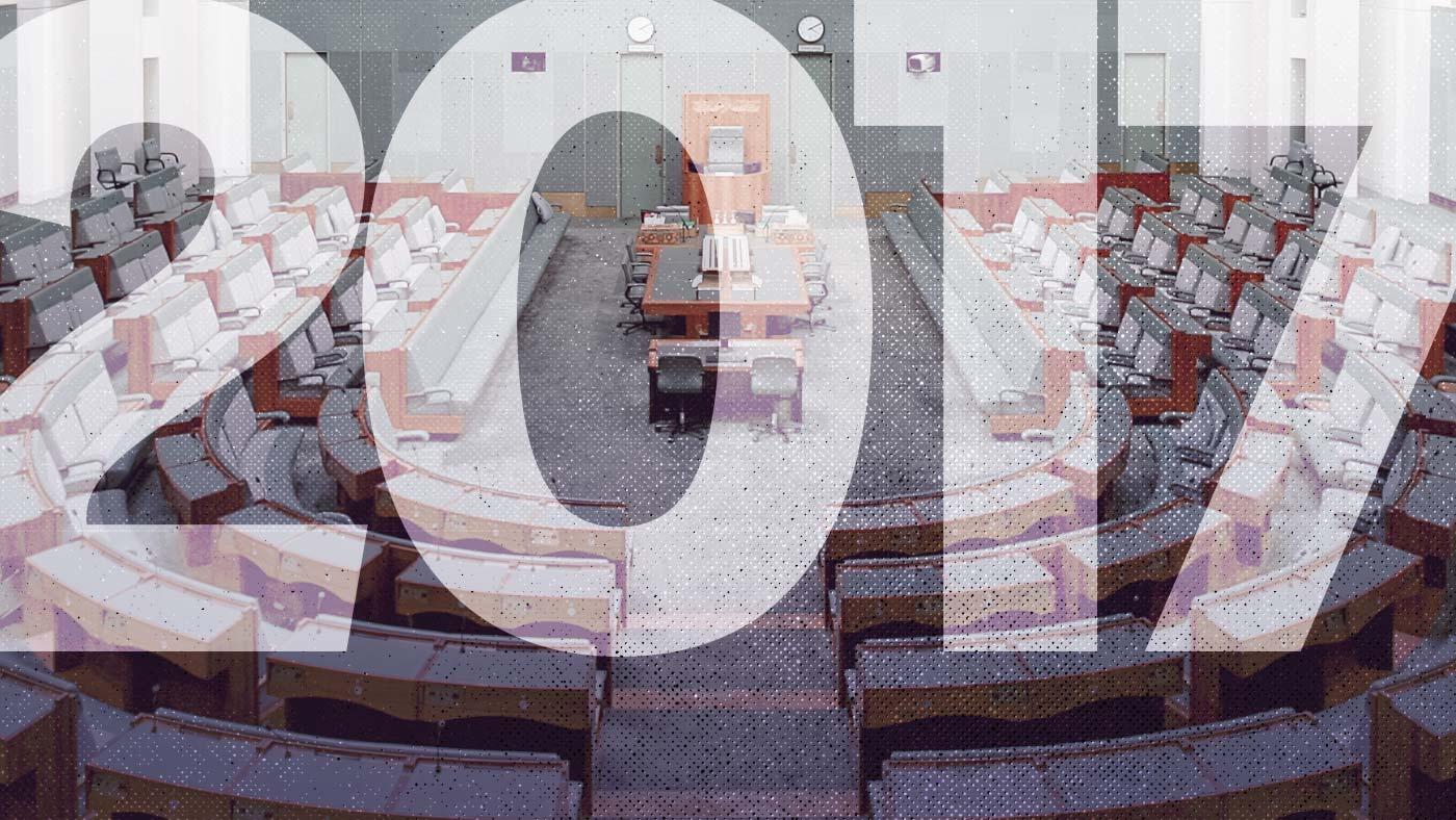 Aussie News 2017 - Behind The News