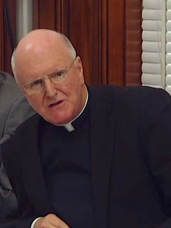 Archbishop Hart tells Royal Commission of Vatican delay in defrocking ...