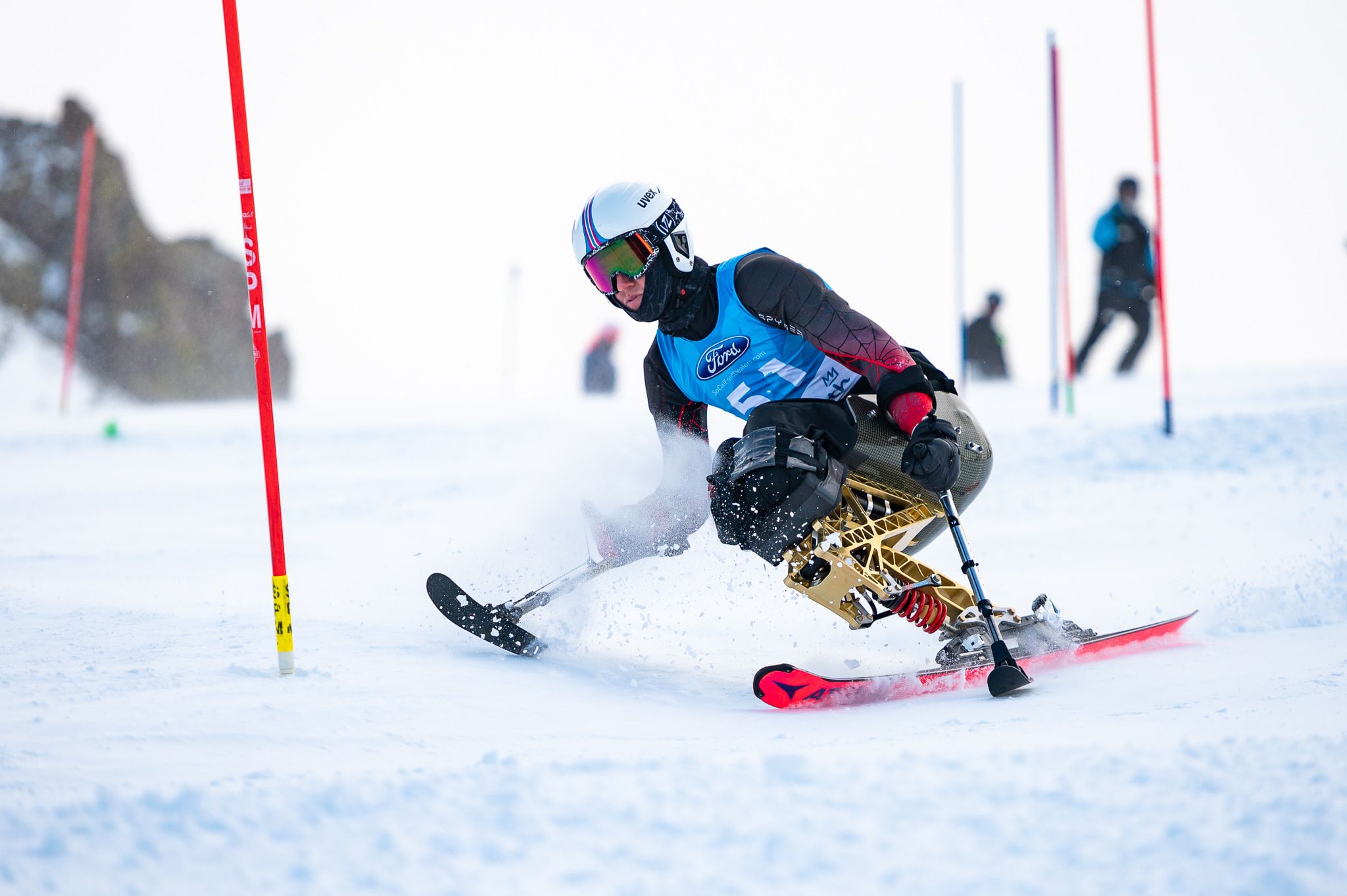 Former GWS Giants junior Josh Hanlon prepares for maiden Paralympic ...