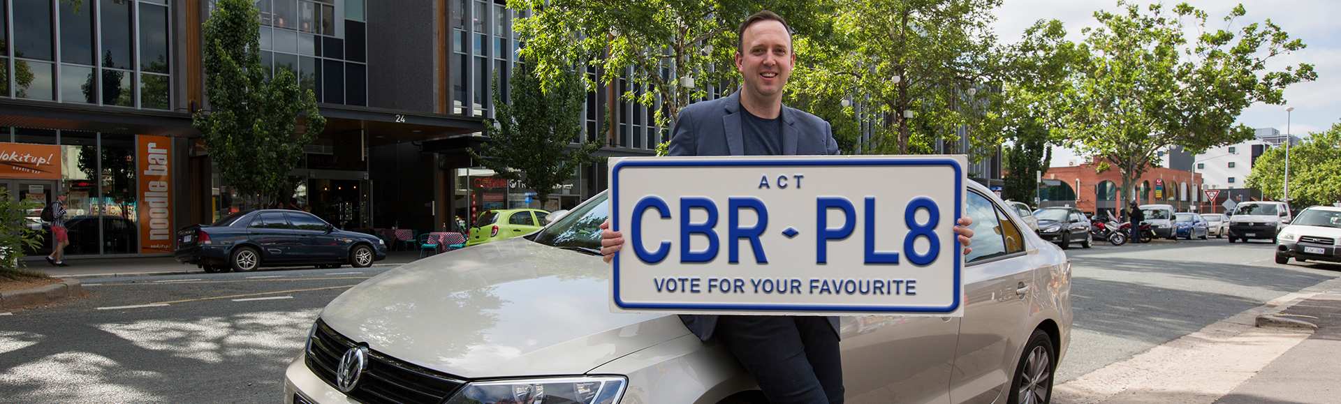 'Canberra — the bush capital' most popular choice for new ACT number ...