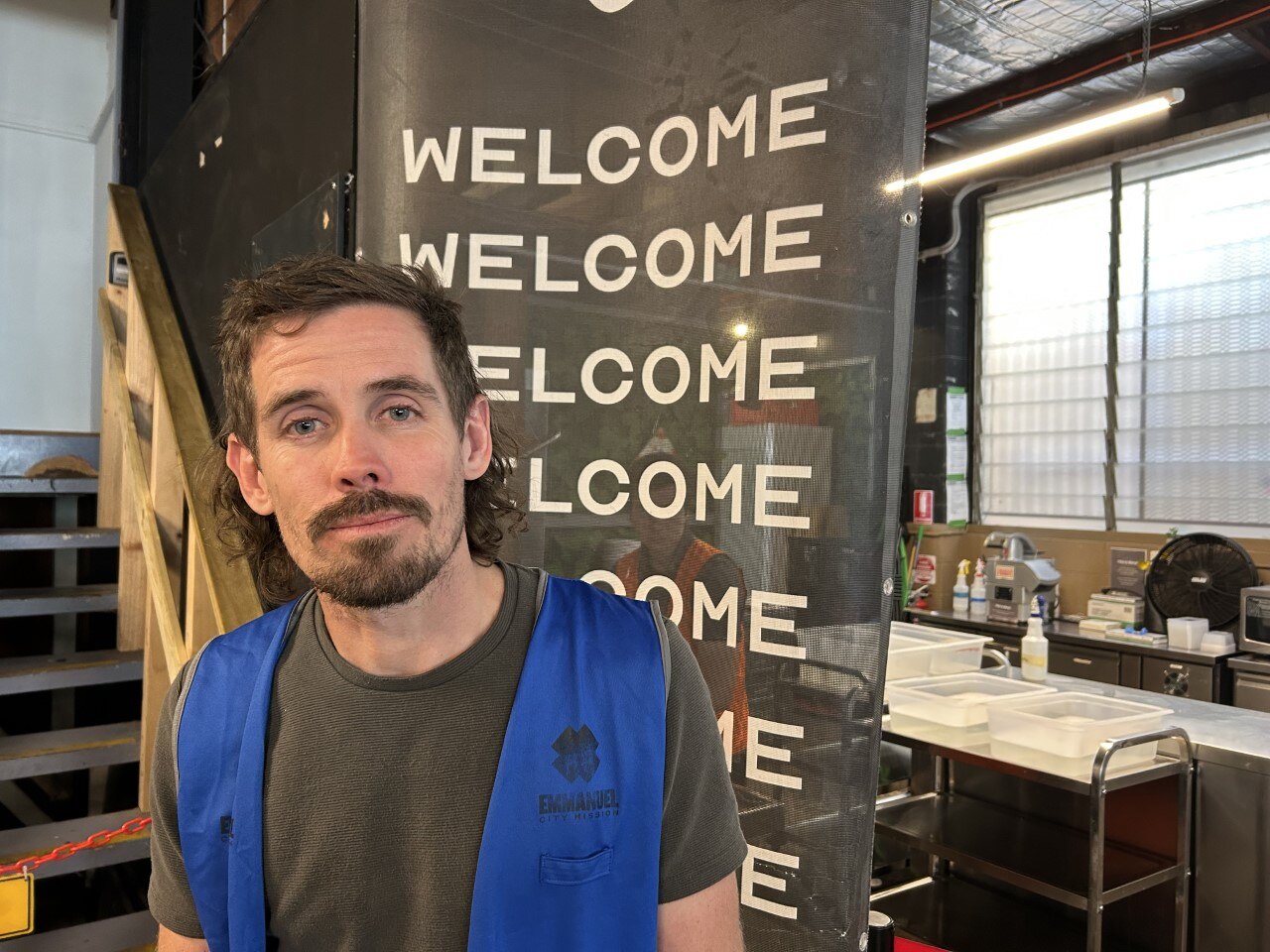 Meet Roby Curtis, the man who is helping Brisbane's homeless and ...