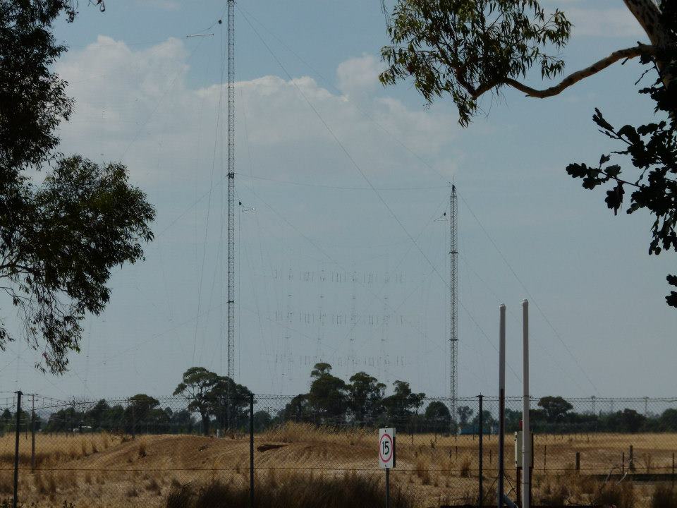 'Radio man' with special link to the ABC - ABC News