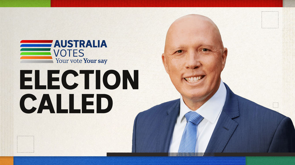 Peter Dutton launches campaign with economic pitch to voters - ABC News