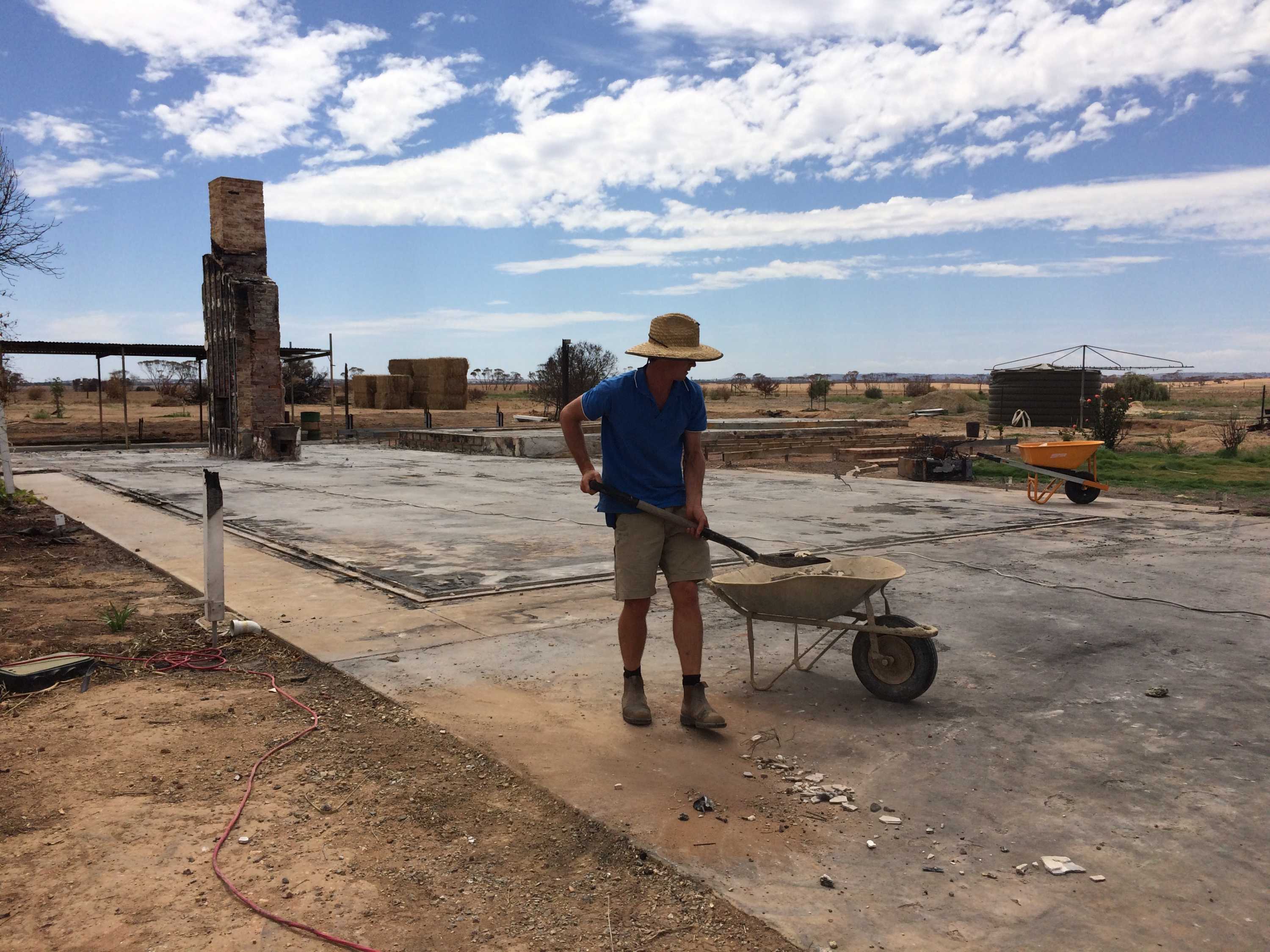 Rain, resilience and human kindness revive SA farming community ...