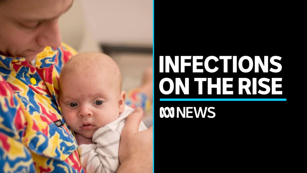 Flu and other respiratory viruses on the rise amid COVID surge - ABC News