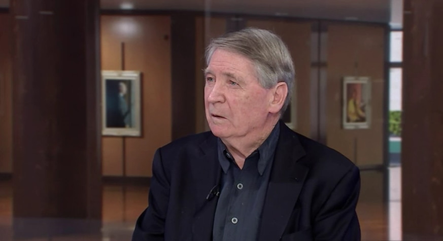 Matthew Doran - ABC News