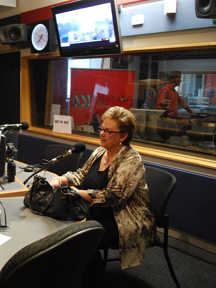 Lindy Chamberlain-Creighton speaks about coronial finding - ABC listen