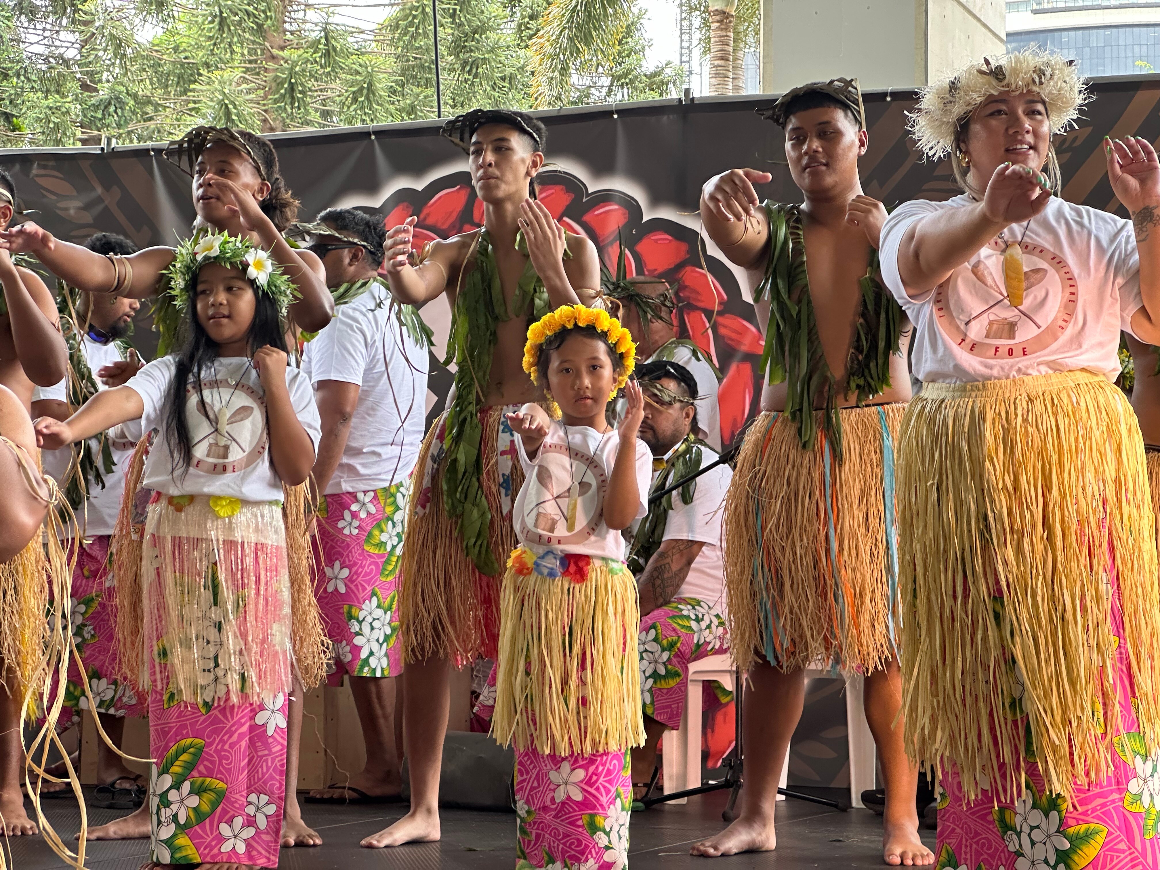 In pictures: Brisbane's Aiga Festival celebrates 'coming together in a ...