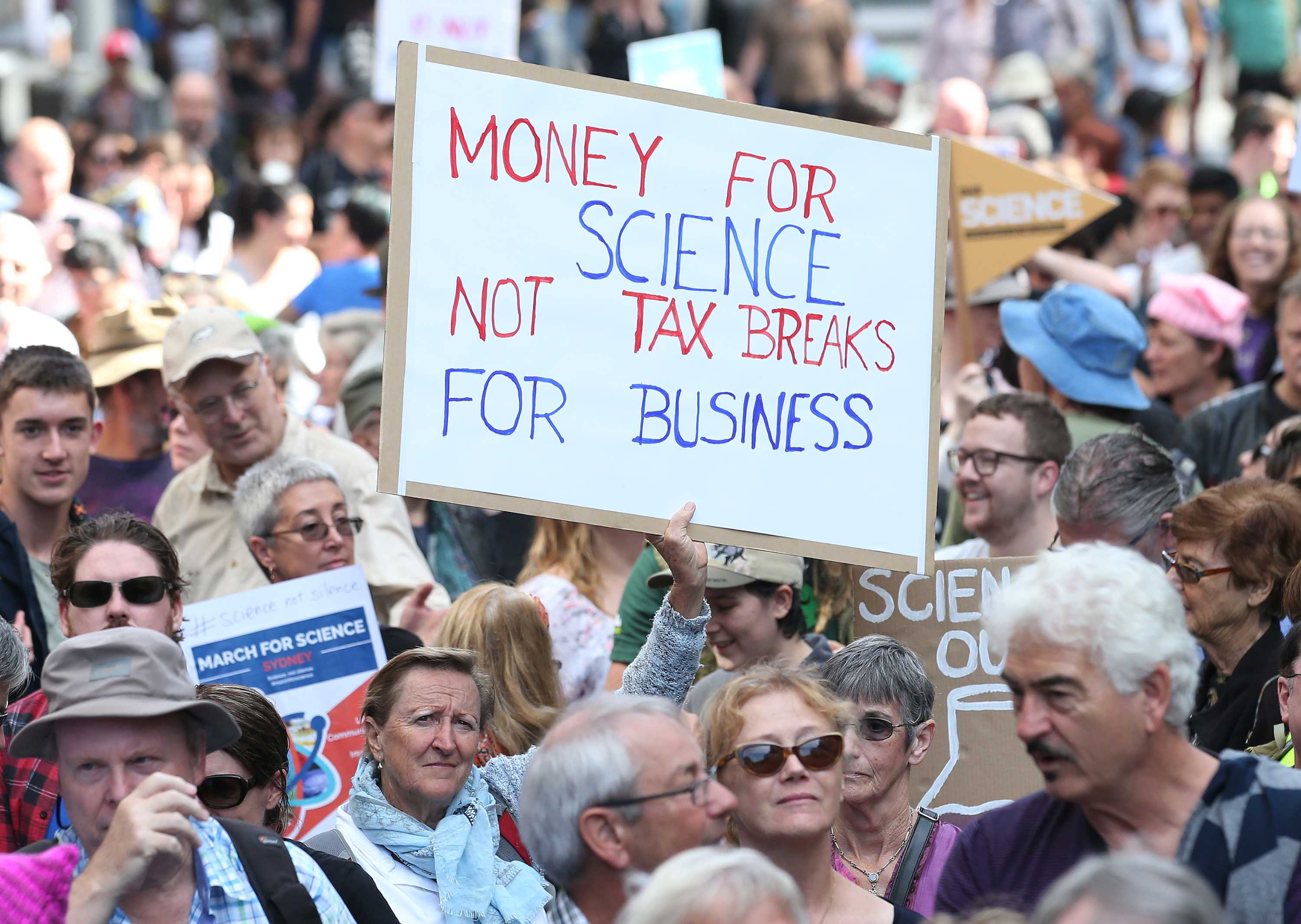 The four ways distrust of science has infected political agendas - ABC News