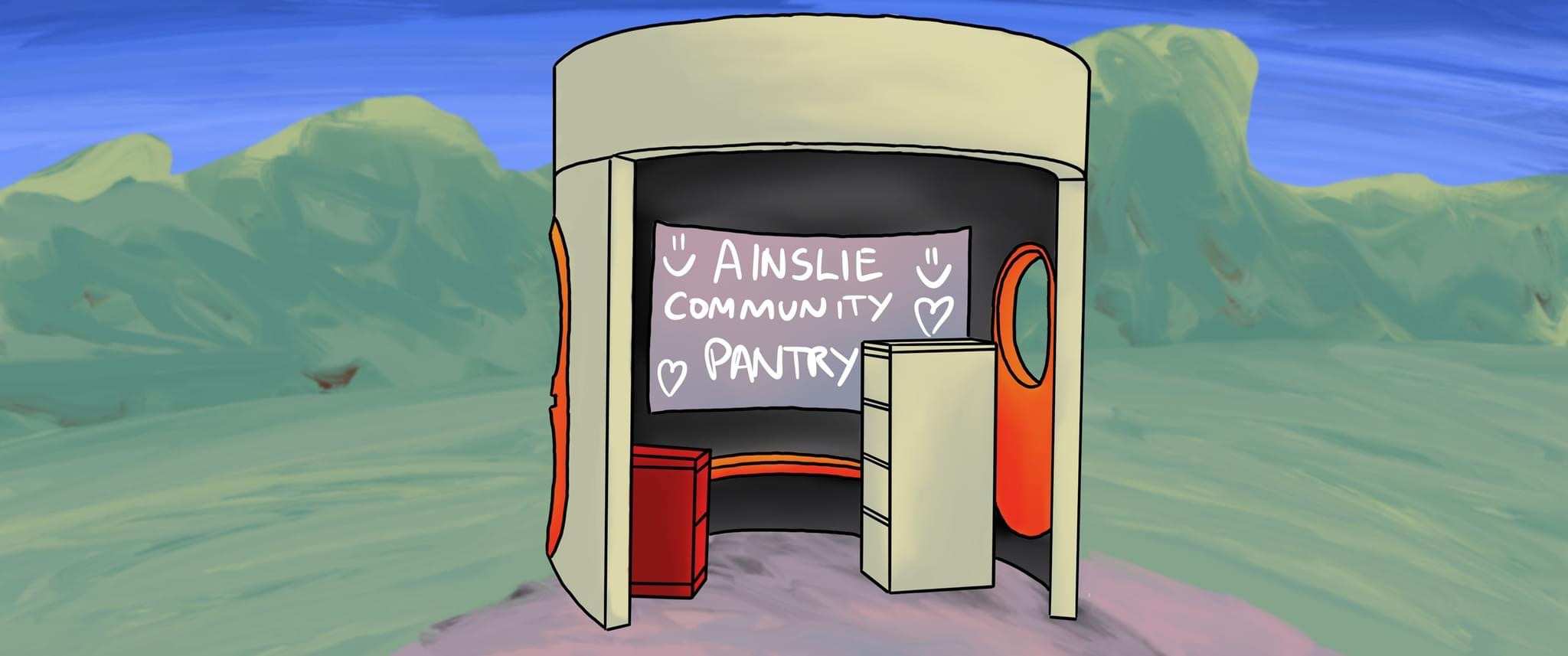 The Canberra bus stop giving the community a 'lift' - ABC listen