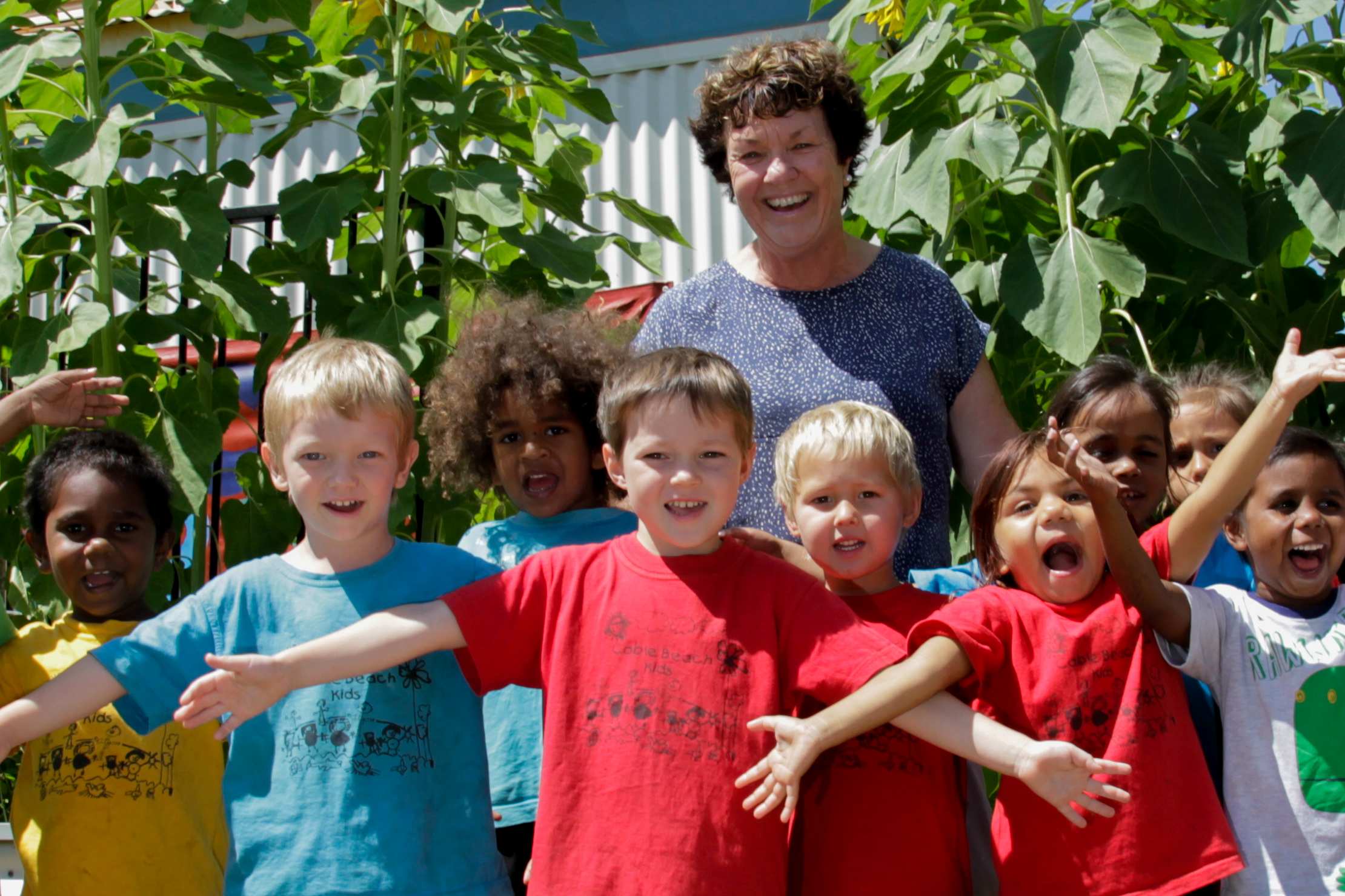 Building blocks for a good education start early - ABC listen