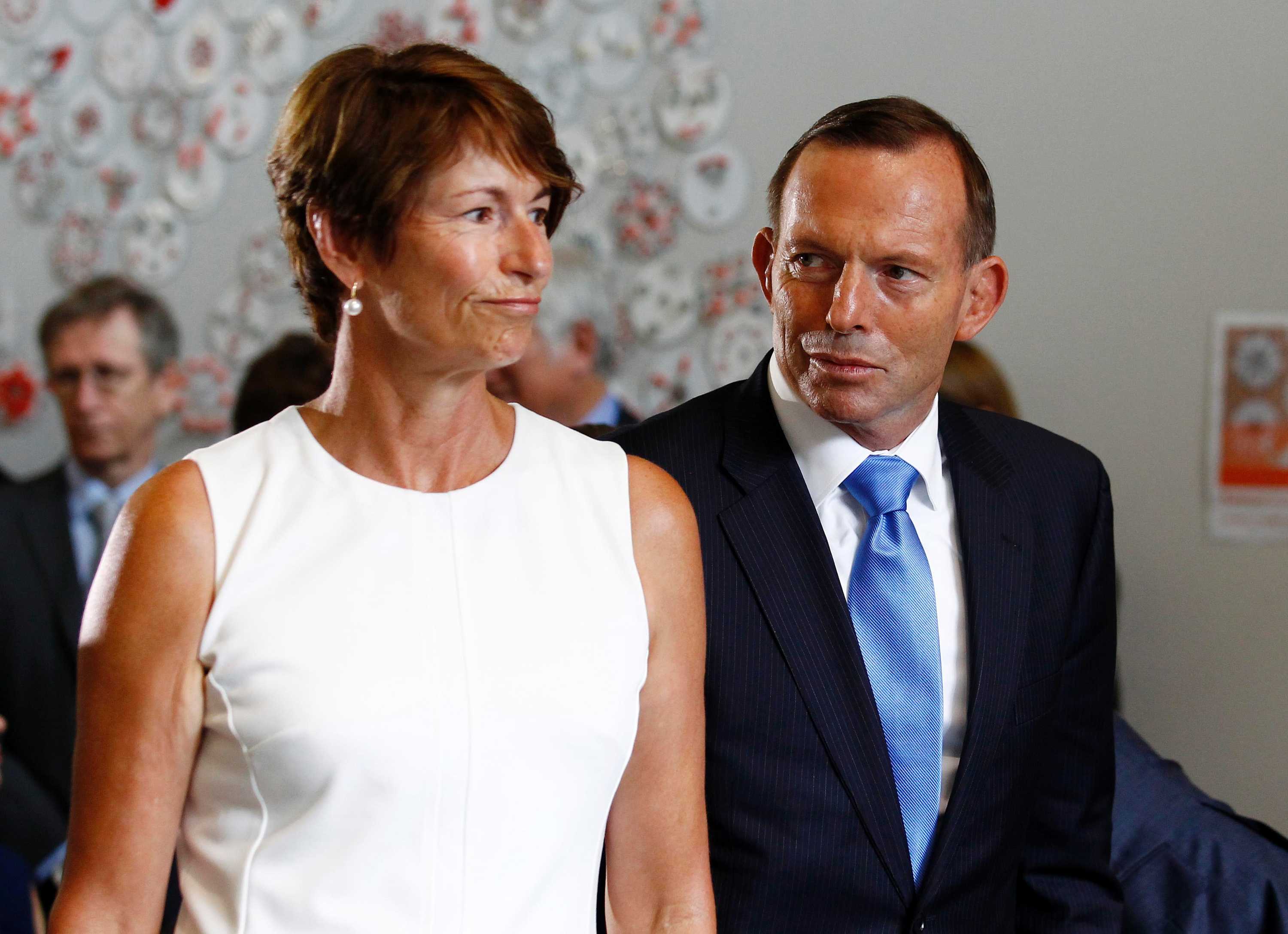 Margie Abbott discusses husband Tony and their future in interview with ...