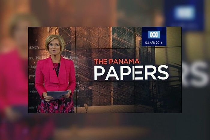 Interview with Gerard Ryle, ICIJ - Media Watch