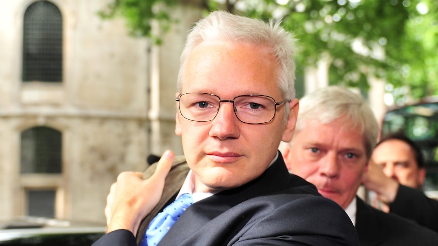 WikiLeaks' Assange fights extradition ruling - ABC News WikiLeaks' Assange fights extradition ruling - ABC News