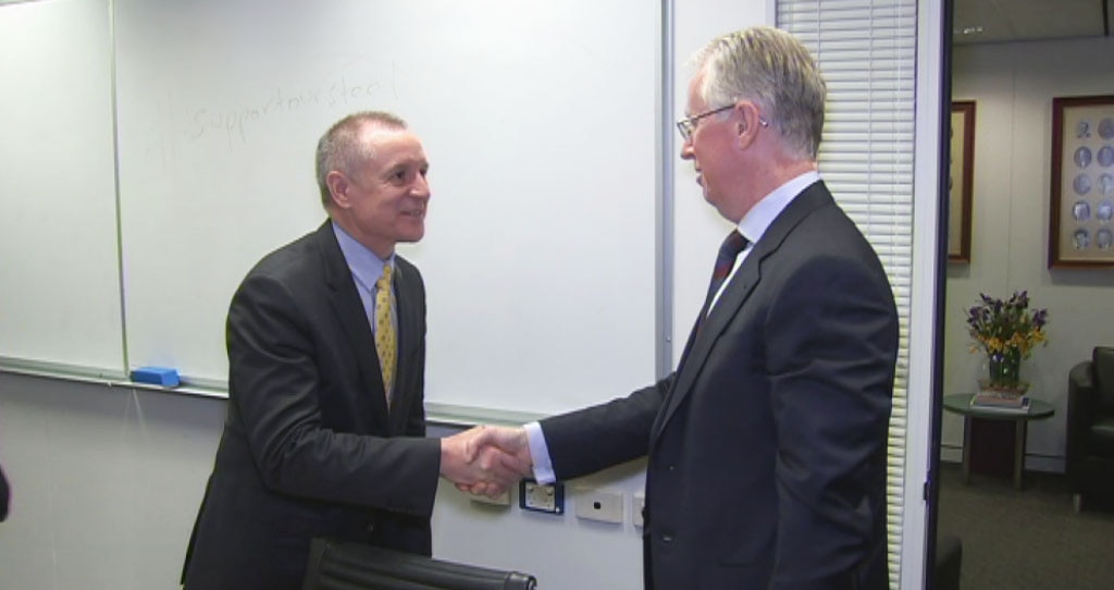 Arrium administrator confident on steelworks' future; OZ Minerals could ...