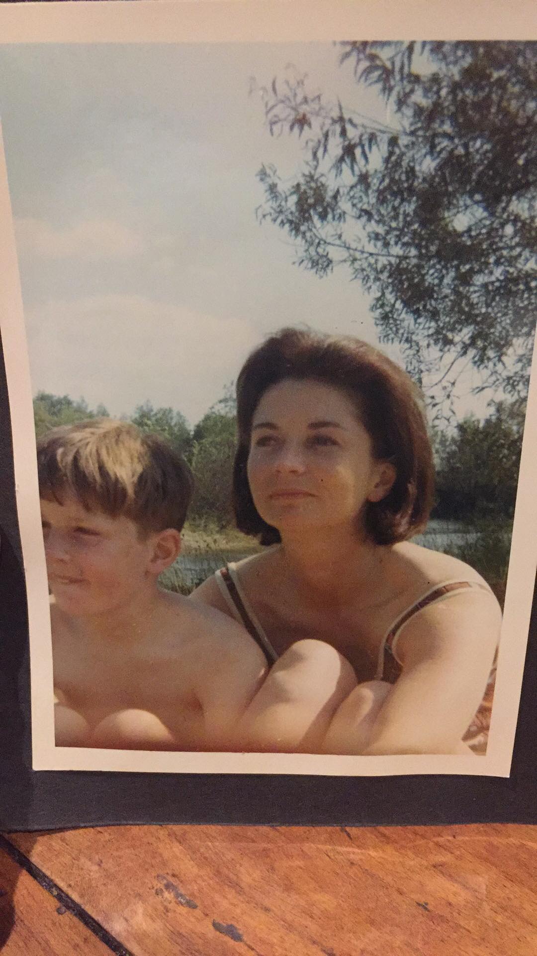 How Guy Kennaway came around to the idea of helping his mother die ...