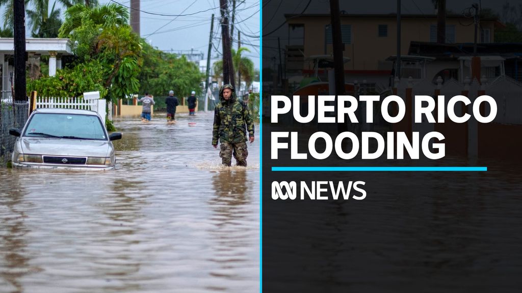 Puerto Rico - Location - ABC News