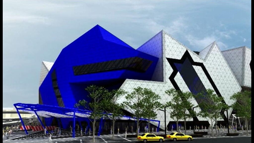 Perth's new Arena Stadium: Eyesore or Eyecandy? - ABC News