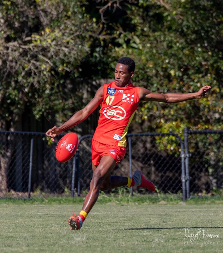 AFL PNG proud of their new star, but they say there are more "Aces" in ...