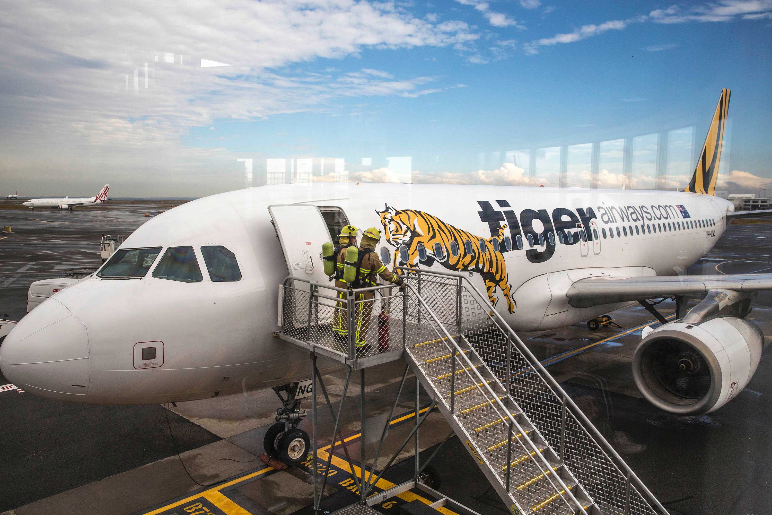 Tiger plane diverted to Sydney after engineering issue identified - ABC ...