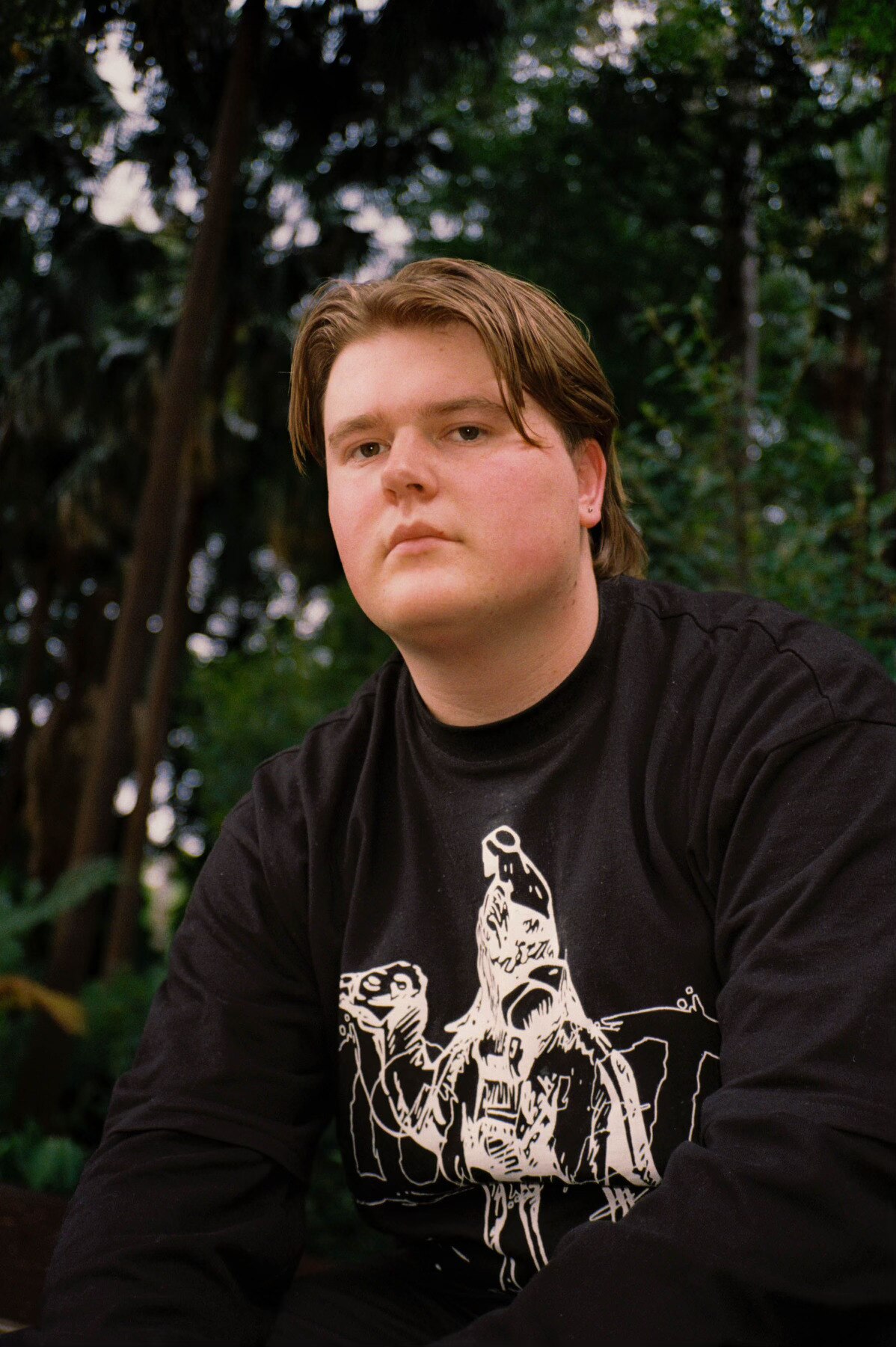 Ned Bennett - triple j