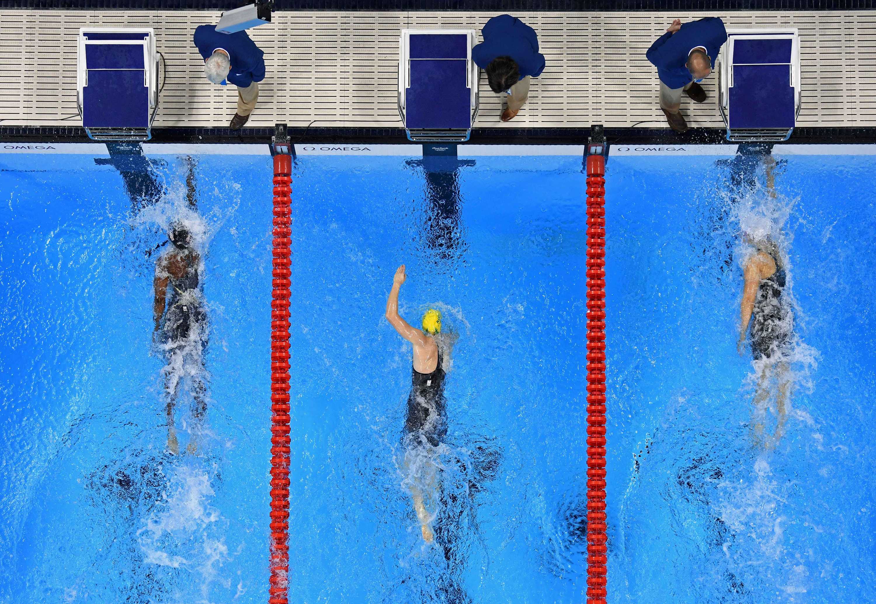 Rio 2016: Cate and Bronte Campbell miss out on medals in 100 metre ...