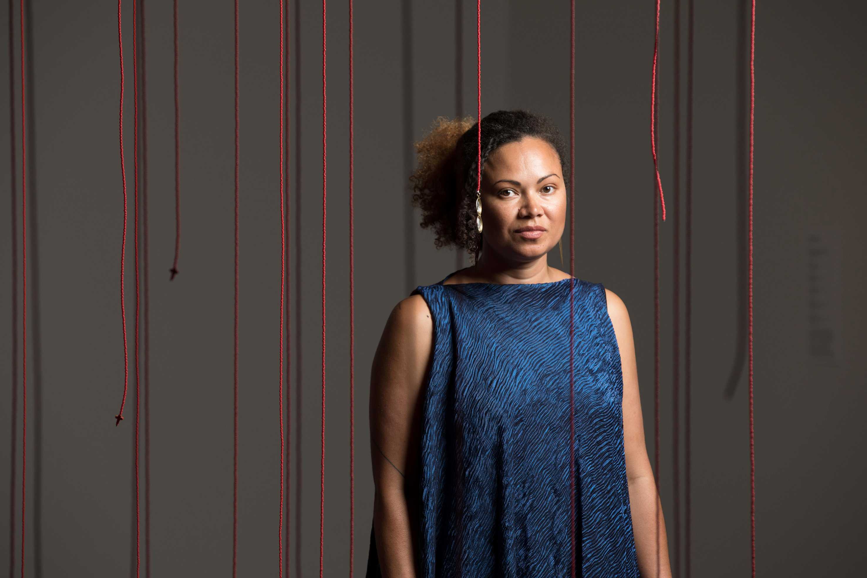 Lisa Hilli on how her black experience shapes her creativity - ABC listen