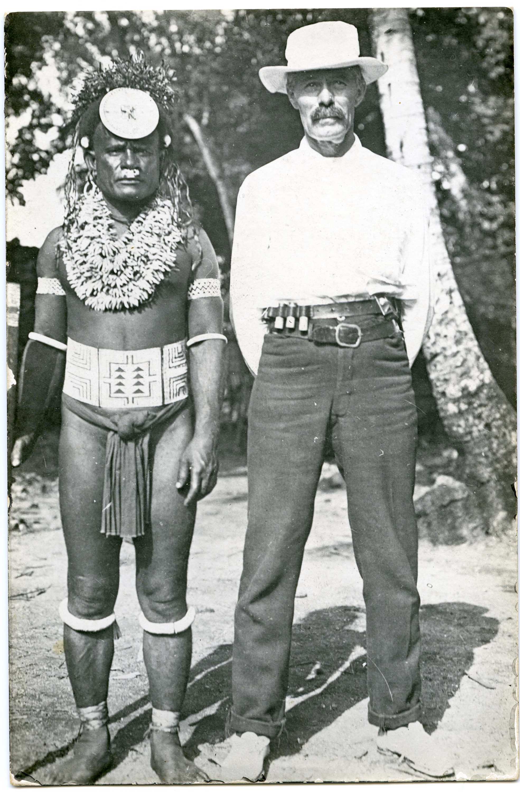 Sydney photo exhibition captures historic early photographs of Pacific ...