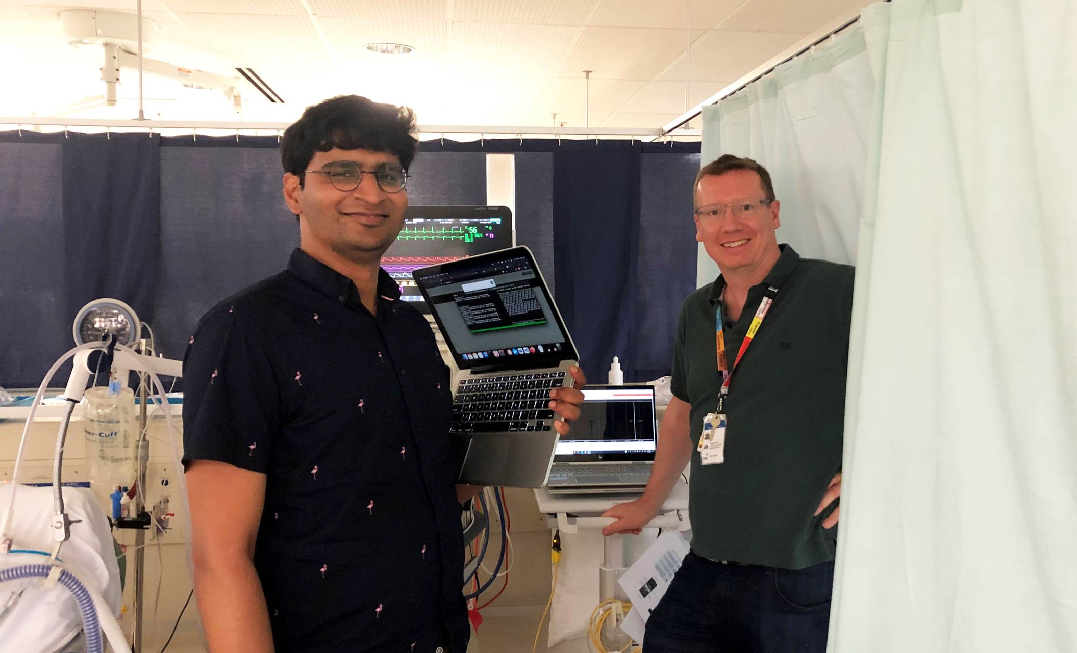 Perth Pawsey supercomputer predicts ICU patient outcomes before they ...