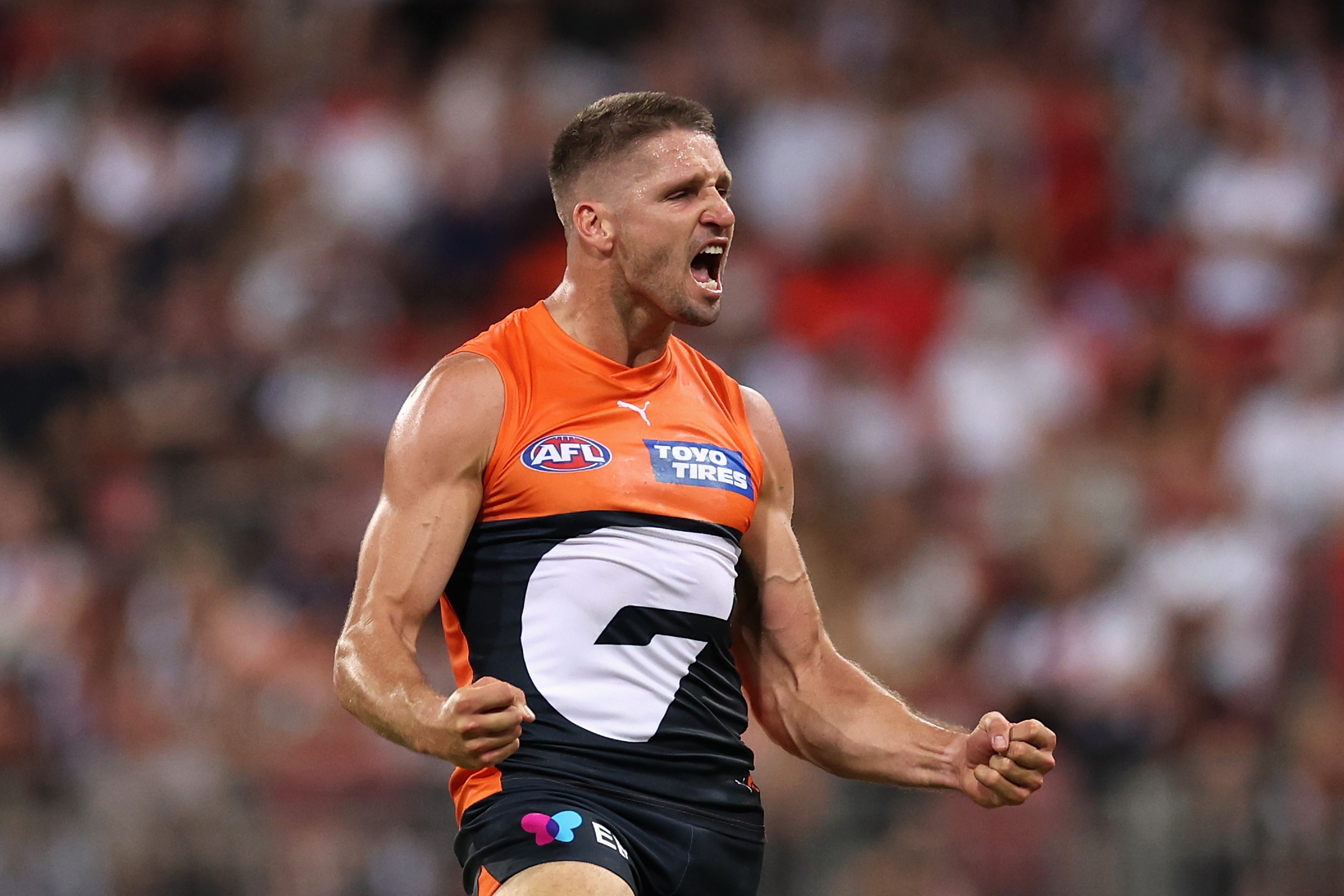 How the AFL's newest Coleman medallist Jesse Hogan rediscovered his ...