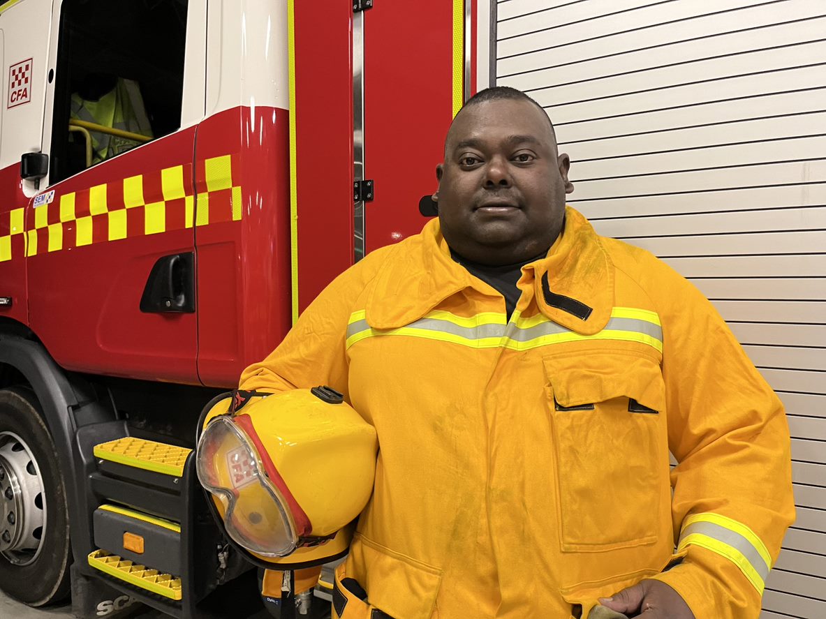 Fijian abattoir workers set to join ranks of Swan Hill volunteer fire ...